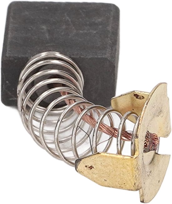 Elektrische Motor Koolborstel Vervanging Koper 6 X 13 X 17mm - Lange ...