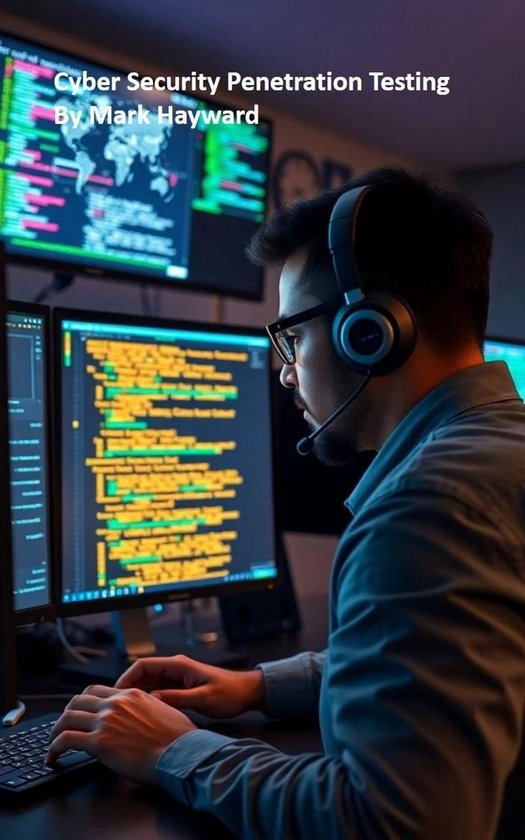 Cyber Security Series 2 - Cyber Security Penetration Testing (ebook ...