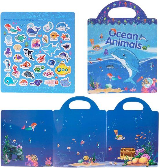 Nordivar ® Grappige Capybara-stickers - Set van 50 stuks | Schattige dieren cadeaus |... | bol