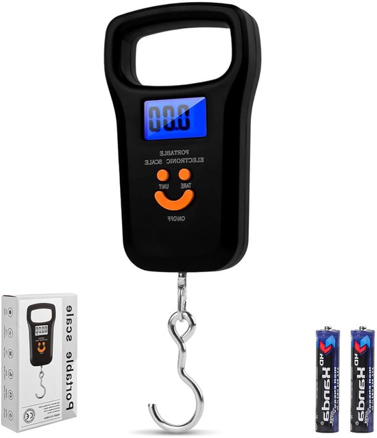 Hook Digital Scale | bol