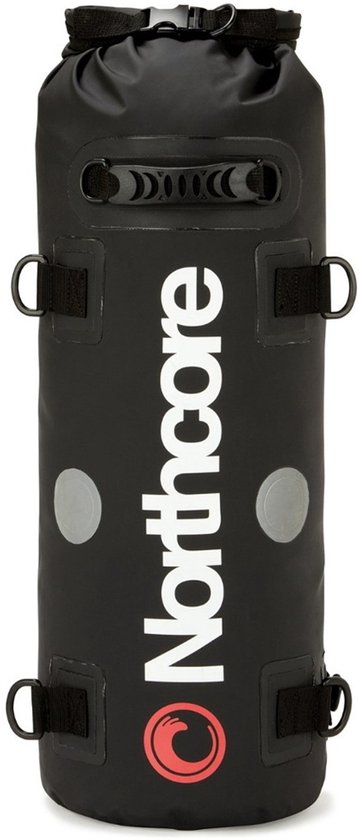 Northcore Dry Bag 2025 Noco67AC - Zwart | bol