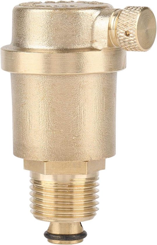 Adjustable Brass Pressure Relief Valve for Solar Water Heater - DN15 G1 ...