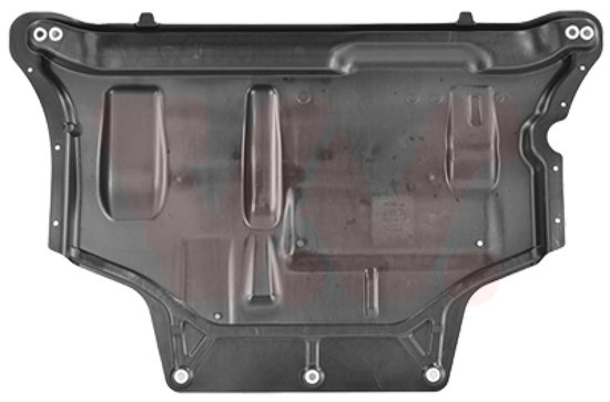 MOTORRUIMTE ISOLATIE VOOR AUDI A3 8V 2012-2016 3Q0825902 | bol