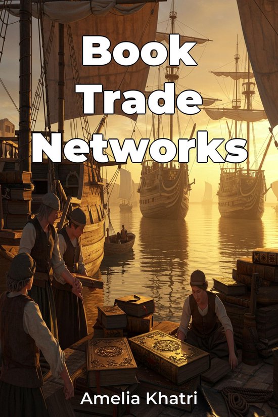 Book Trade Networks (ebook), Amelia Khatri | 9788235295309 | Boeken | bol