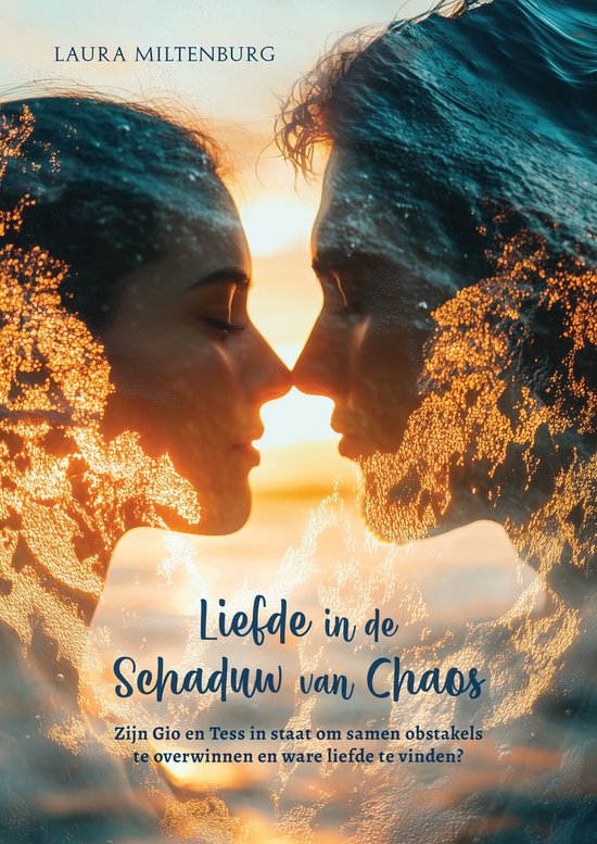 Liefde in de schaduw van chaos, Laura Miltenburg | 9789493425132 | Boeken | bol