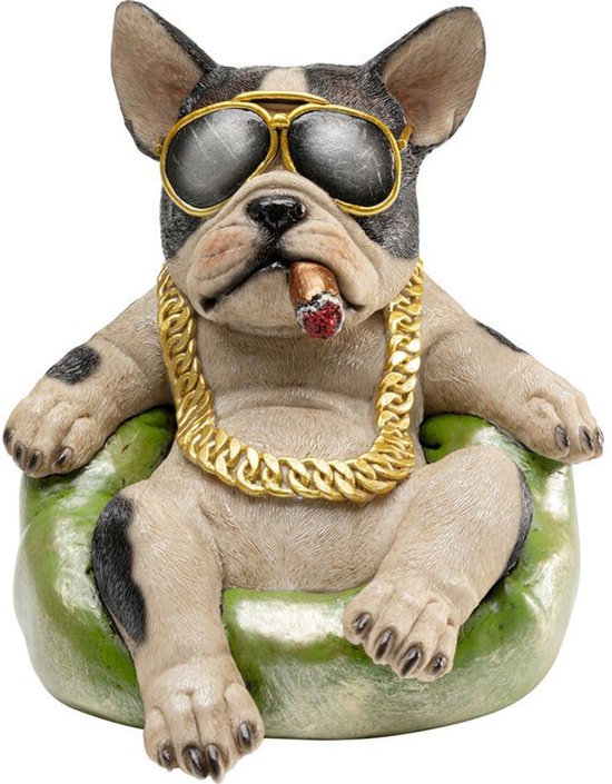 Spaarpot chill hond Kare Design | bol