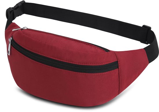 Boraboi ® Functionele en Stijlvolle Sportieve Heuptas voor Outdoor ...