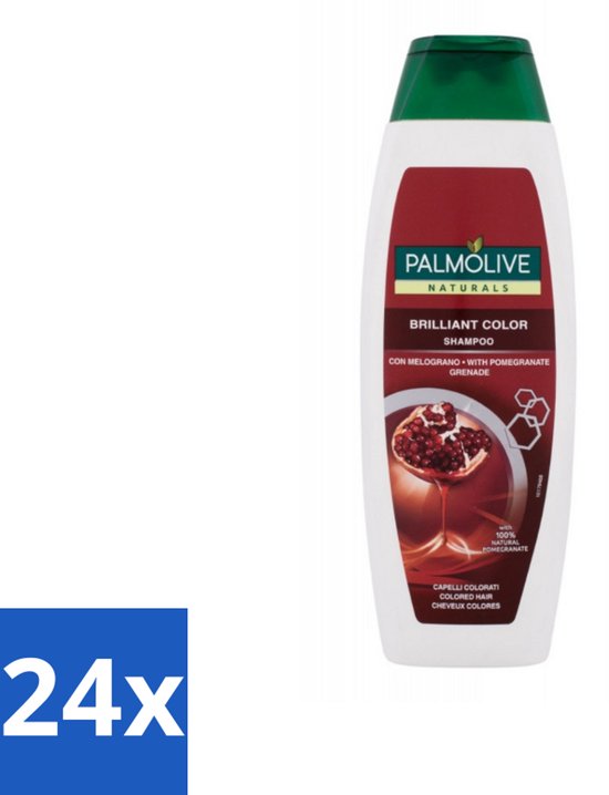 Palmolive Naturals - Shampoo - Brilliant Color - Voor Gekleurd Haar ...