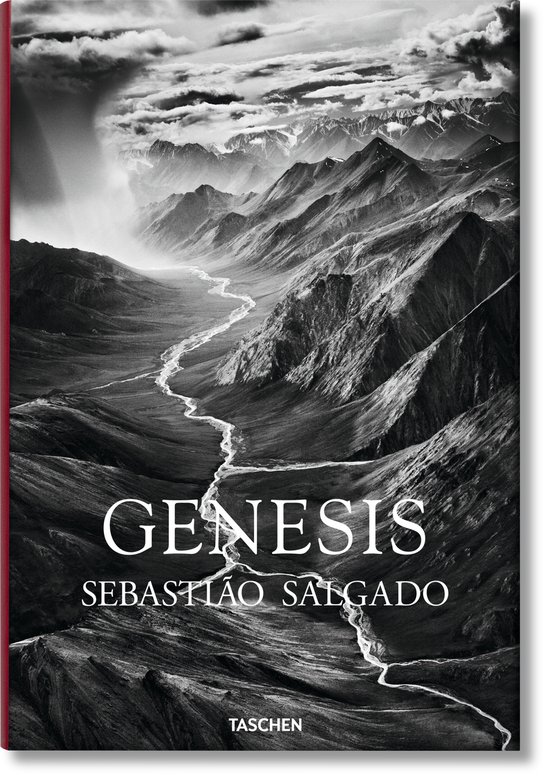Sebastiao Salgado Genesis, Lella Salgado | 9783836538725 | Boeken | bol