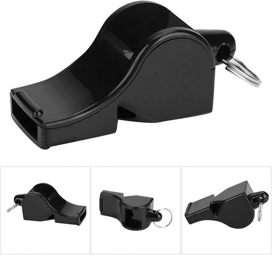 Scheidsrechter Fluitje Geen Roll Bal - Luid Crisp Sound Fluit met ...