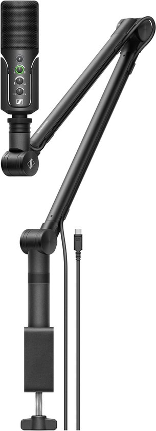 Sennheiser Profile Streaming Set - USB microfoon, tafelset | bol