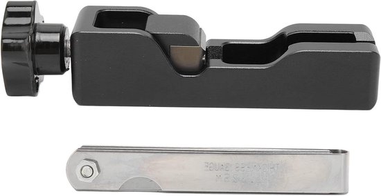 Universal Spark Plug Gapper Tool with Probe Gauge for 5671A 10mm 12mm ...