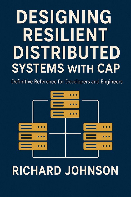 Designing Resilient Distributed Systems with CAP (ebook), Richard ...
