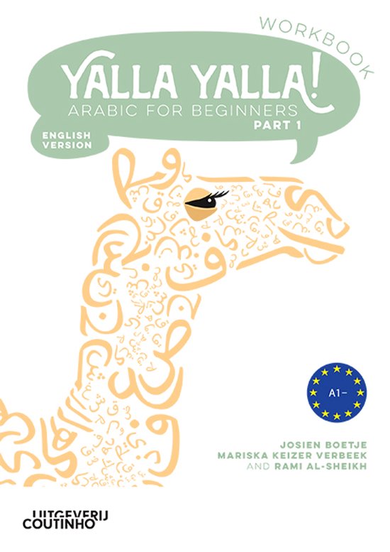 Yalla Yalla! Part 1 Workbook | 9789046909331 | Josien Boetje | Boeken | bol