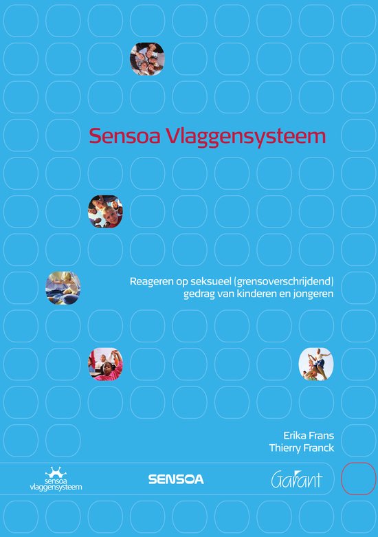Sensoa Vlaggensysteem | 9789044138641 | Erika Frans | Boeken | bol