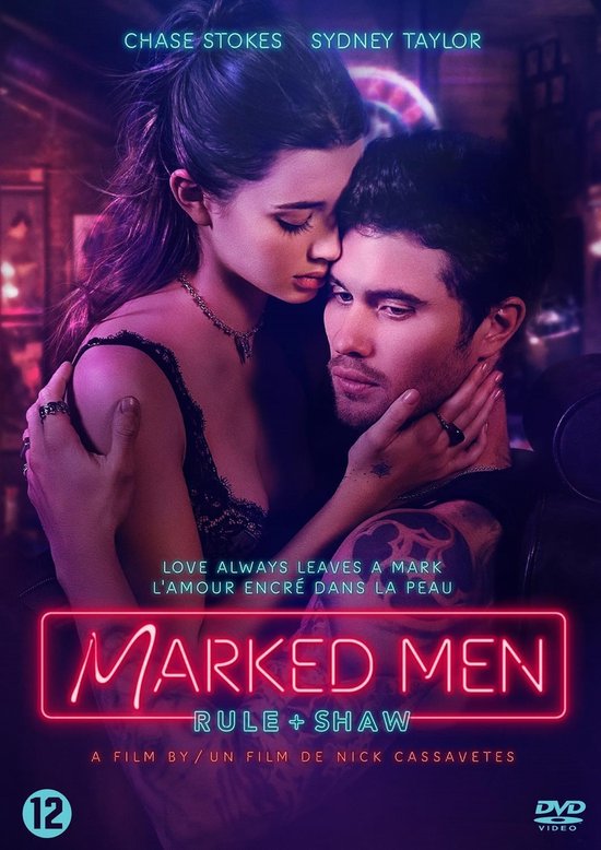 Marked Men (DVD) (Dvd), Natalie Alyn Lind | Dvd's | bol