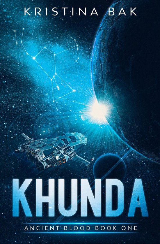 Khunda (ebook), Kristina Bak | 9781733274715 | Boeken | bol
