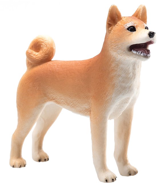 Mojo Farmland Shiba Inu - 387140 | bol