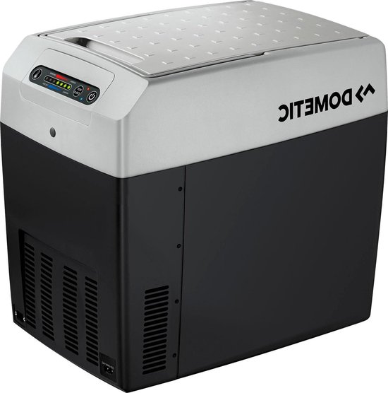 Draagbare elektrische Koelbox TropiCool TCX 21 - 20 Liter 12/24 Volt DC en 100-240 V... | bol