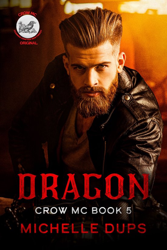 Crow MC 5 - DRAGON (ebook), Michelle Dups | 6610000824922 | Boeken | bol