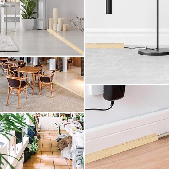 Small Cable Tray - Self-Adhesive Bottom Cable Bridge 5m x 3cm ...