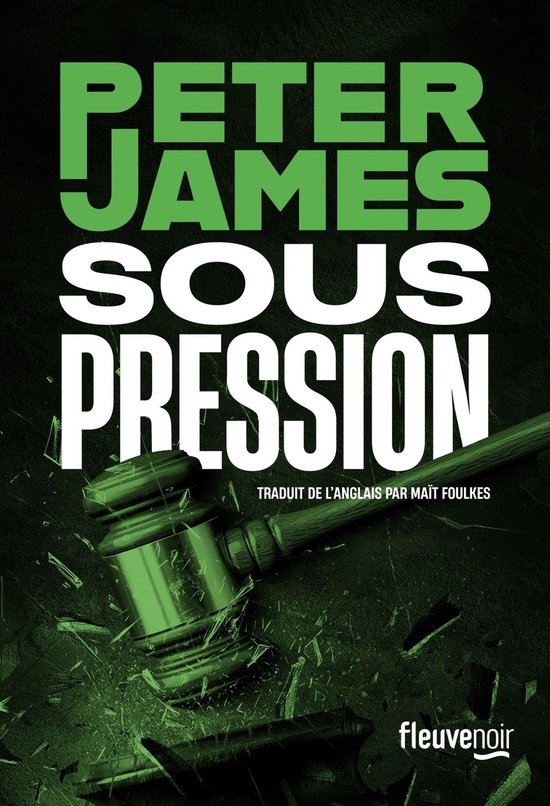 Sous pression - Nouveauté 2025 - Peter James - Une enquête de Roy Grace (ebook), Peter... | bol