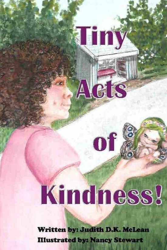 Tiny Acts of Kindness (ebook), Judith D. K. McLean | 9781069328526 ...