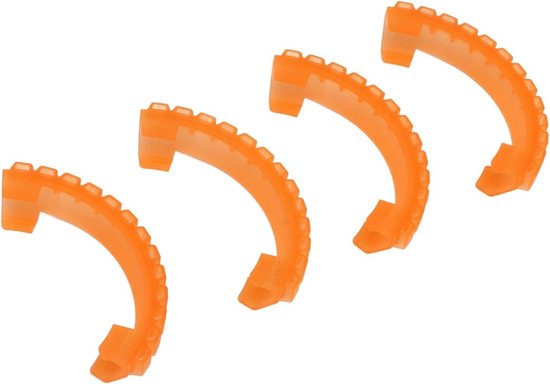 Secure Flight Propeller Guard Ring for DJI Avata (Orange) by Propeller ...