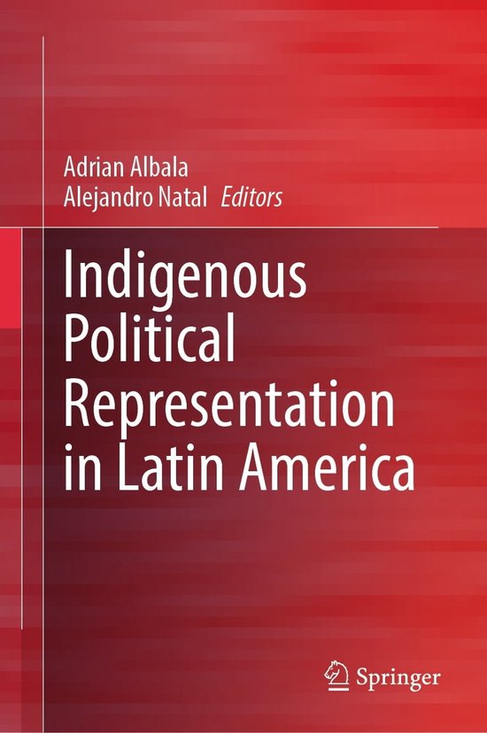 Indigenous Political Representation in Latin America (ebook ...
