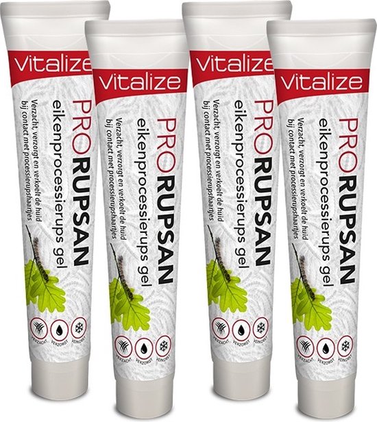 Prorupsan Eikenprocessierups Gel 100 ml - Voor de geprikkelde huid ...