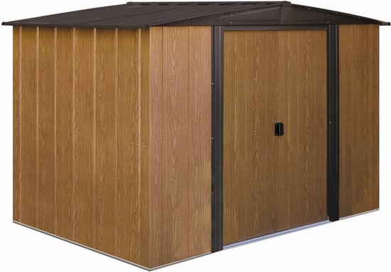 Spacemaker - Gereedschapsschuur - SMWL108 | bol