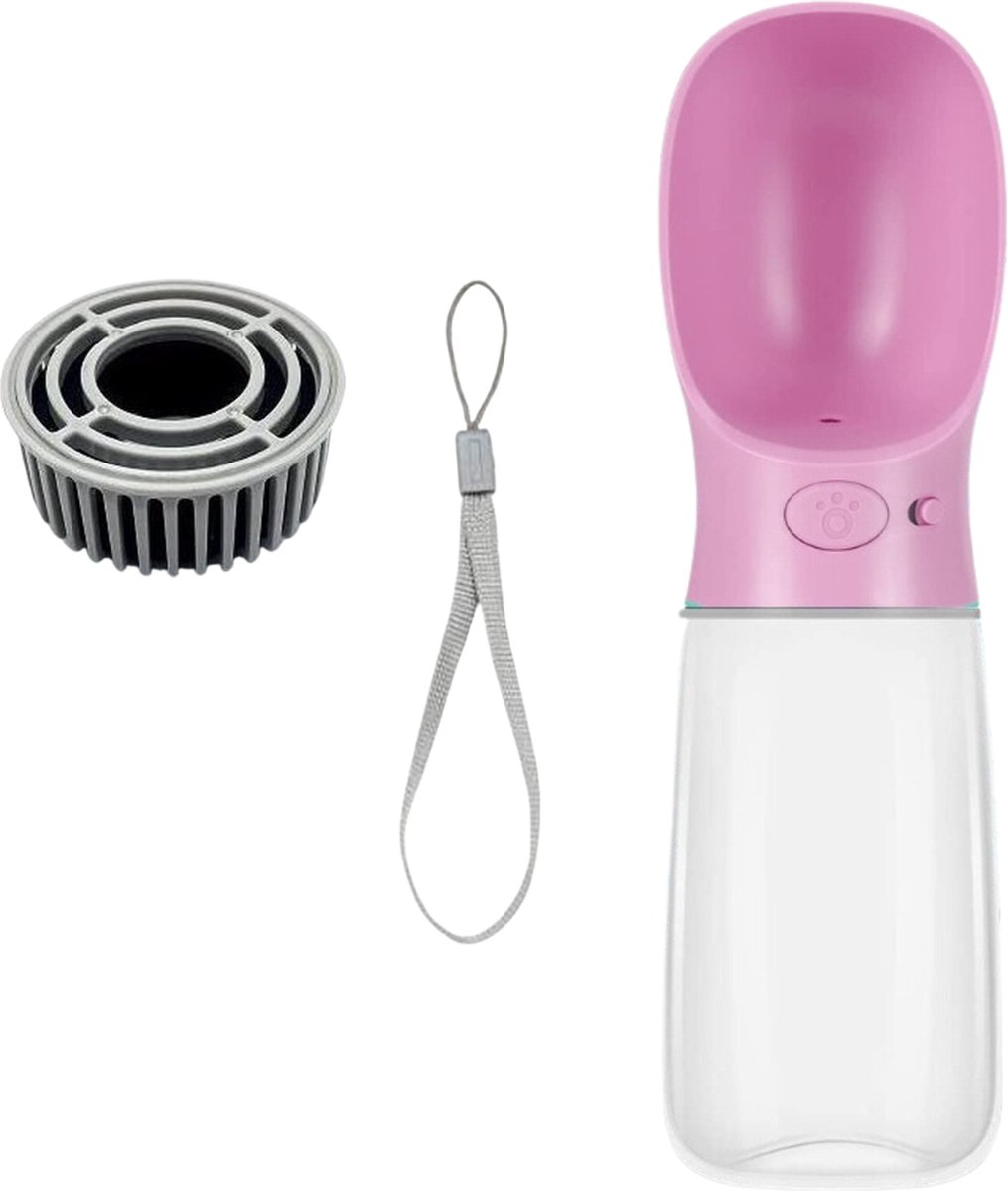 Xatory - Waterfles - Hond - Drinkfles voor honden - Bidon voor honden ...