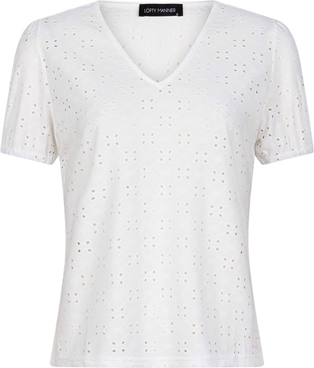 Top Jeanique | White | bol.com