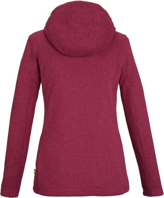 Killtec dames vest - Gevoerd vest dames - knitted/gebreid - 39677 ...