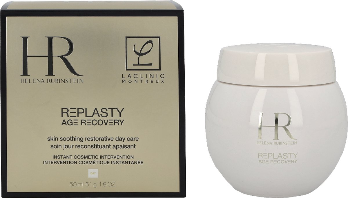 HR Re-Plasty Age Recovery Day Cream | bol.com