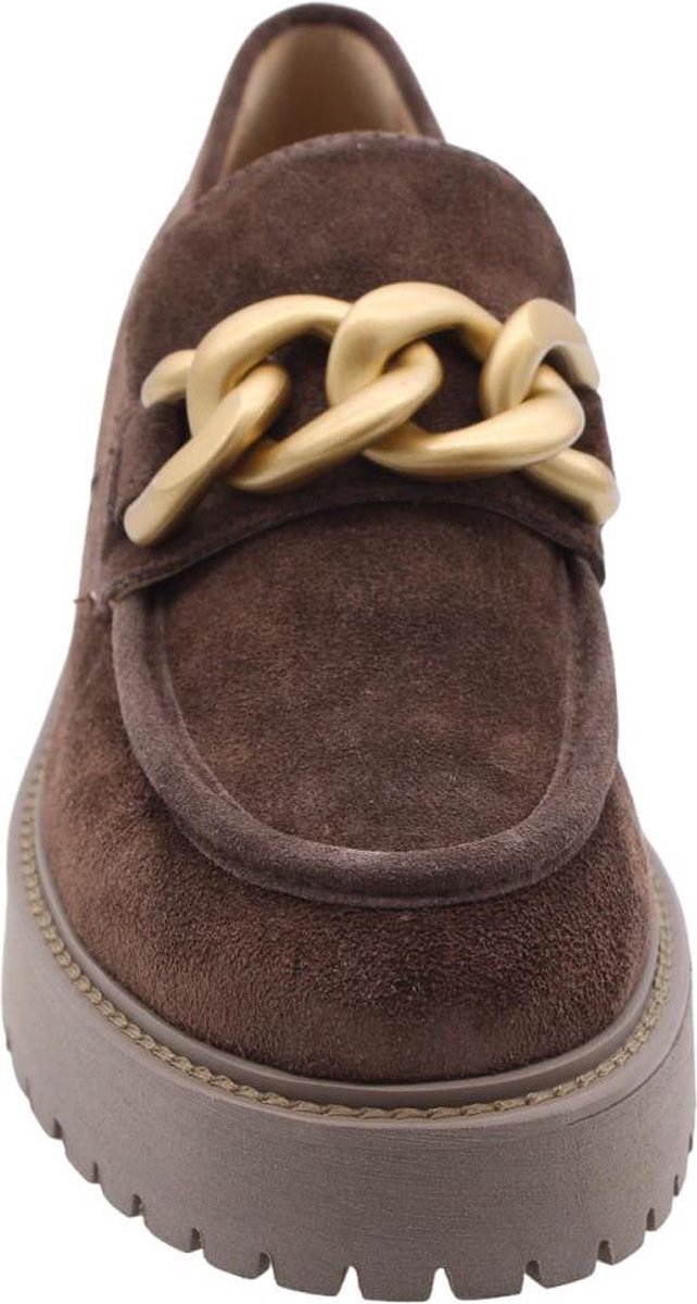 Nero Giardini Mocassin Brown 36 | bol.com