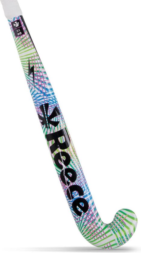 Reece RX-60 Hockeystick - Sticks - groen - 26 inch | bol.com