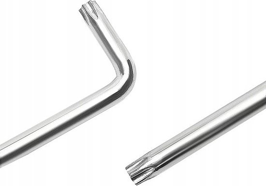 ONEX Inbus TORX sleutelset professioneel 9-delig | bol