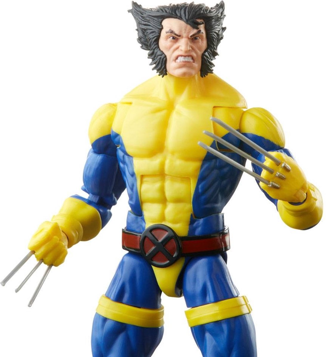 Hasbro The XMen Actiefiguur Wolverine 15 cm The Uncanny X-Men Marvel ...