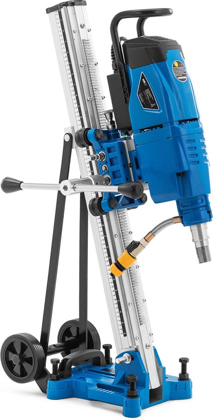 MSW - Kernboormachine - 3700 W - 600 rpm | bol