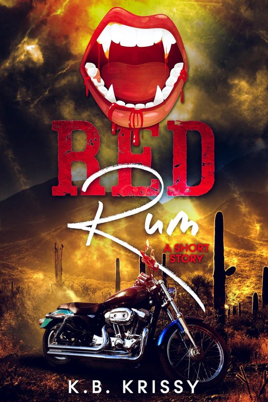 Red Rum (ebook), K.B. Krissy | 9781088157466 | Boeken | bol.com