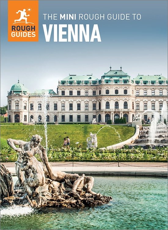 Mini Rough Guides - The Mini Rough Guide to Vienna (Travel Guide eBook ...