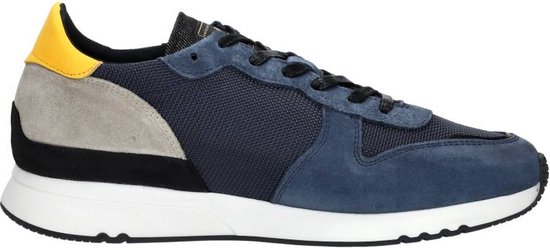 PME Legend Orville Sneakers Laag - blauw - Maat 44 | bol