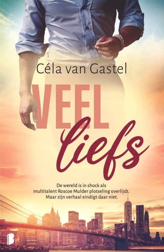 Veel liefs (ebook), Céla van Gastel | 9789402320169 | Boeken | bol