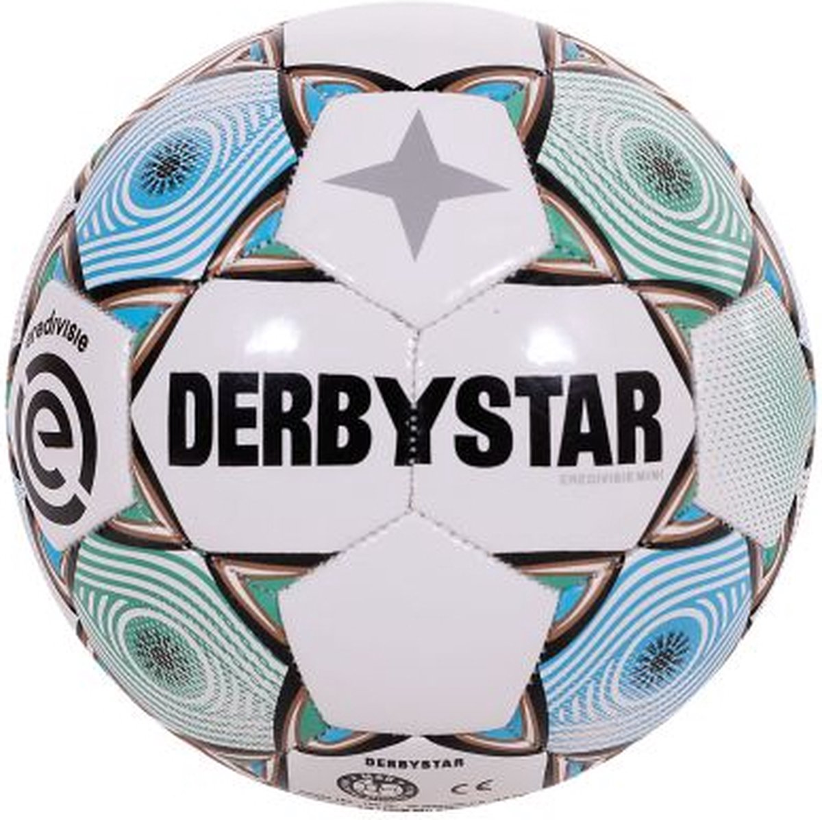 Derbystar Eredivisie Mini Voetbal 23/24 - Maat Mini | bol