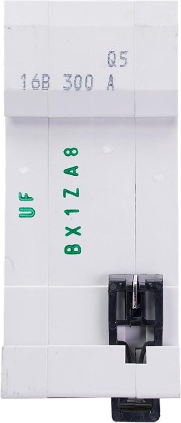 Eaton Aardlekautomaat 1P+N 16A/300mA B 236635 - Grijs | bol.com