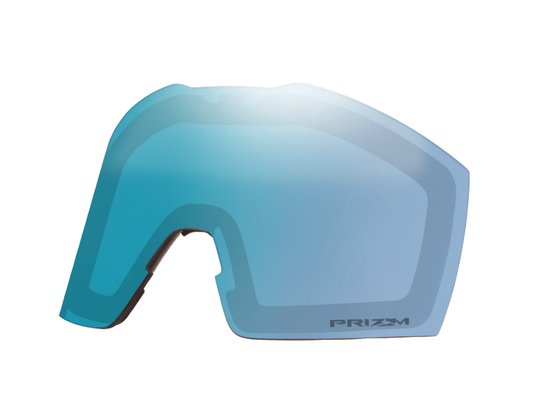 Oakley Fall Line L Replacement Lens/ Prizm Sapphire Iridium - OO7099LS ...