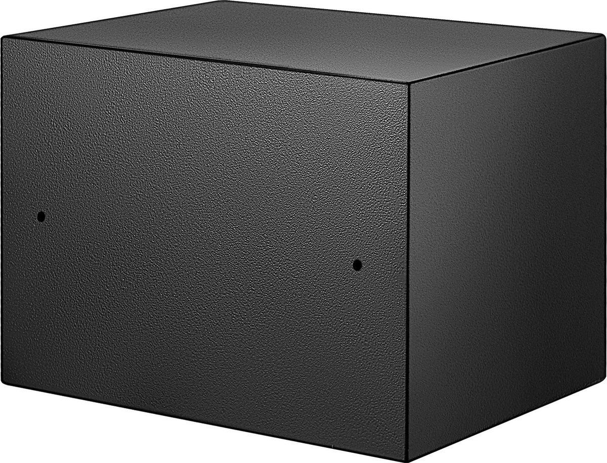 Vevor® Kluis Brandwerend met Sleutel - Kluisje met Cijferslot en ...