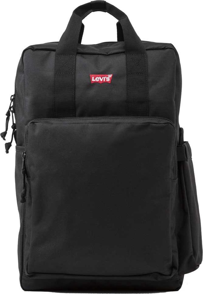 Levis Accessories L-pack Large Rugzak Zwart | bol.com
