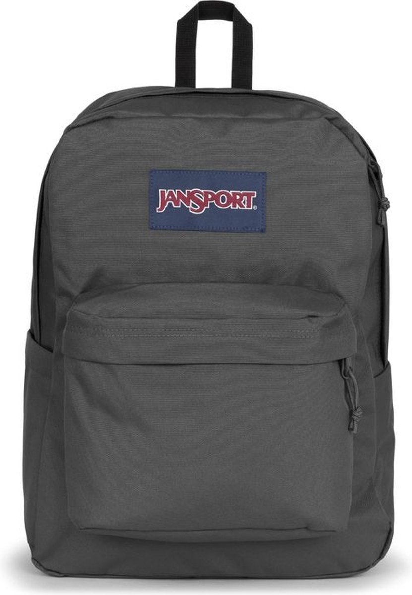 JanSport Rugzak Superbreak Plus 15'' Screen Waves | bol.com